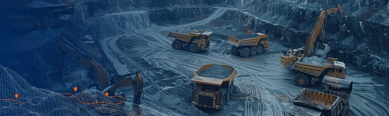 Mining Fuel Management | Omnicomm – Efficiency in Tough Conditions